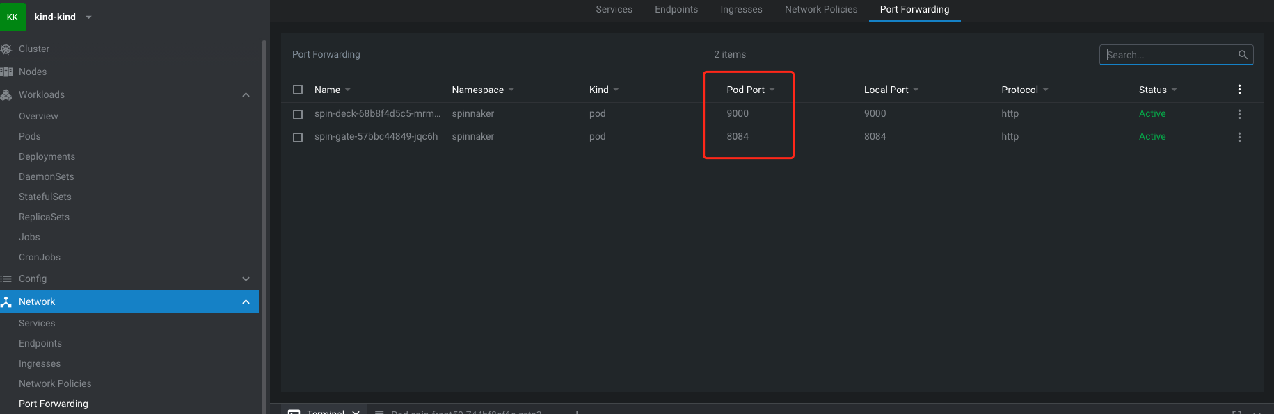 spinnaker探索实践